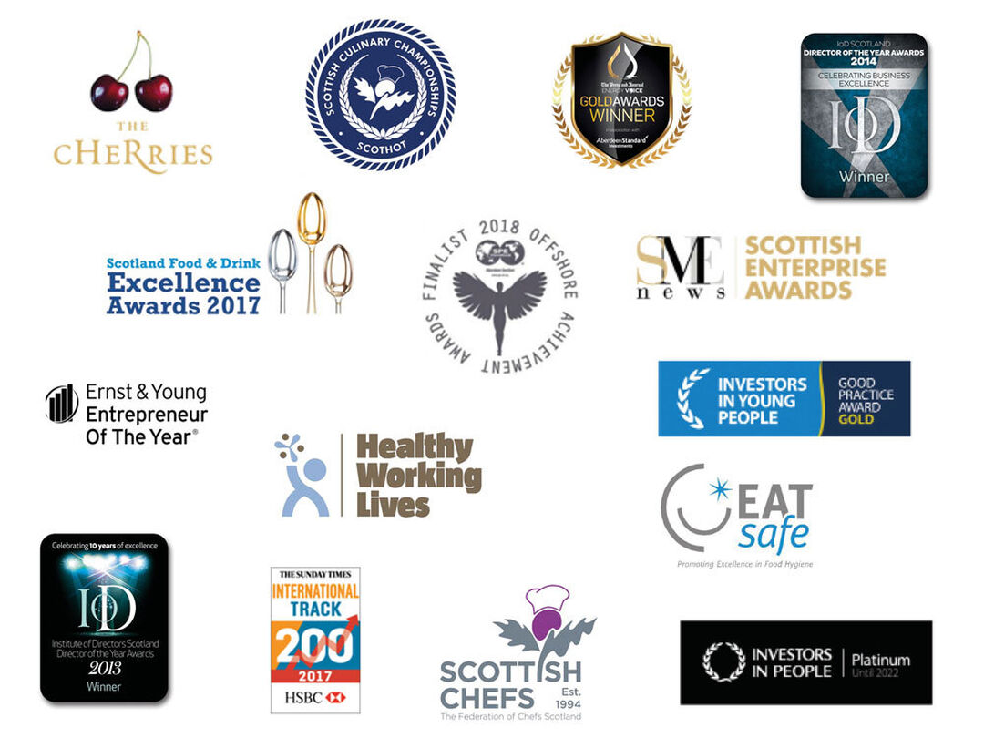 About Entier - Scotland's Largest Independent Catering Company - Entier