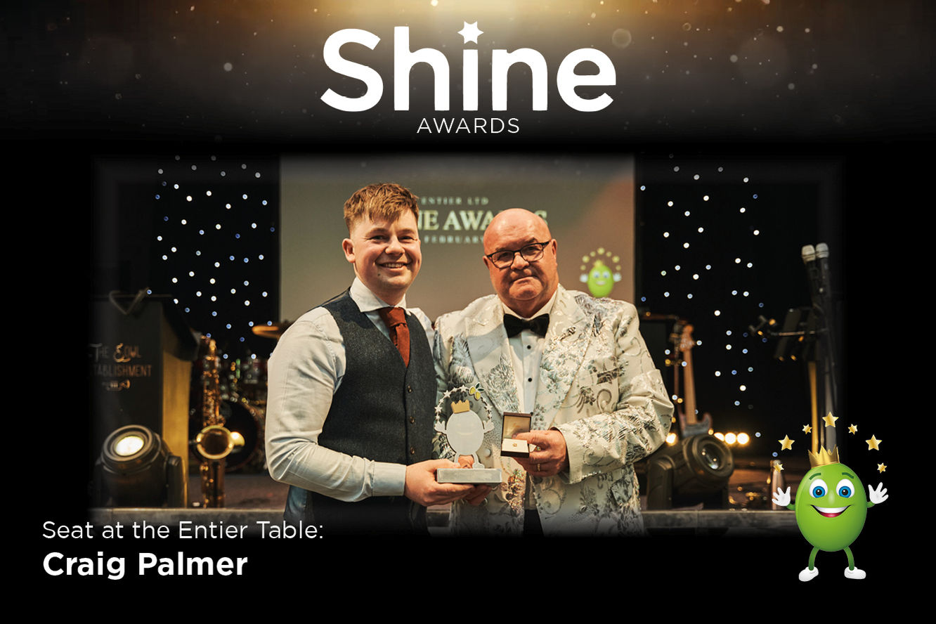 Shine - Entier