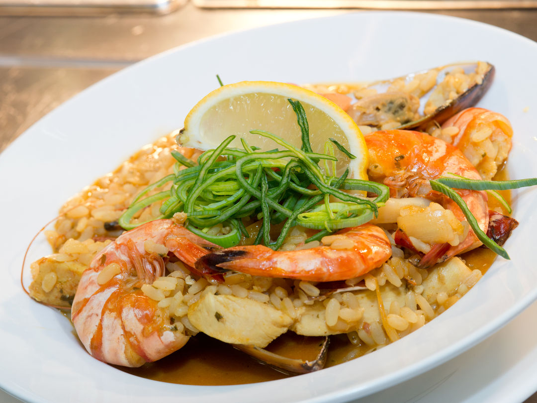 Offshore Catering Services - Remote Sites Global - Entier