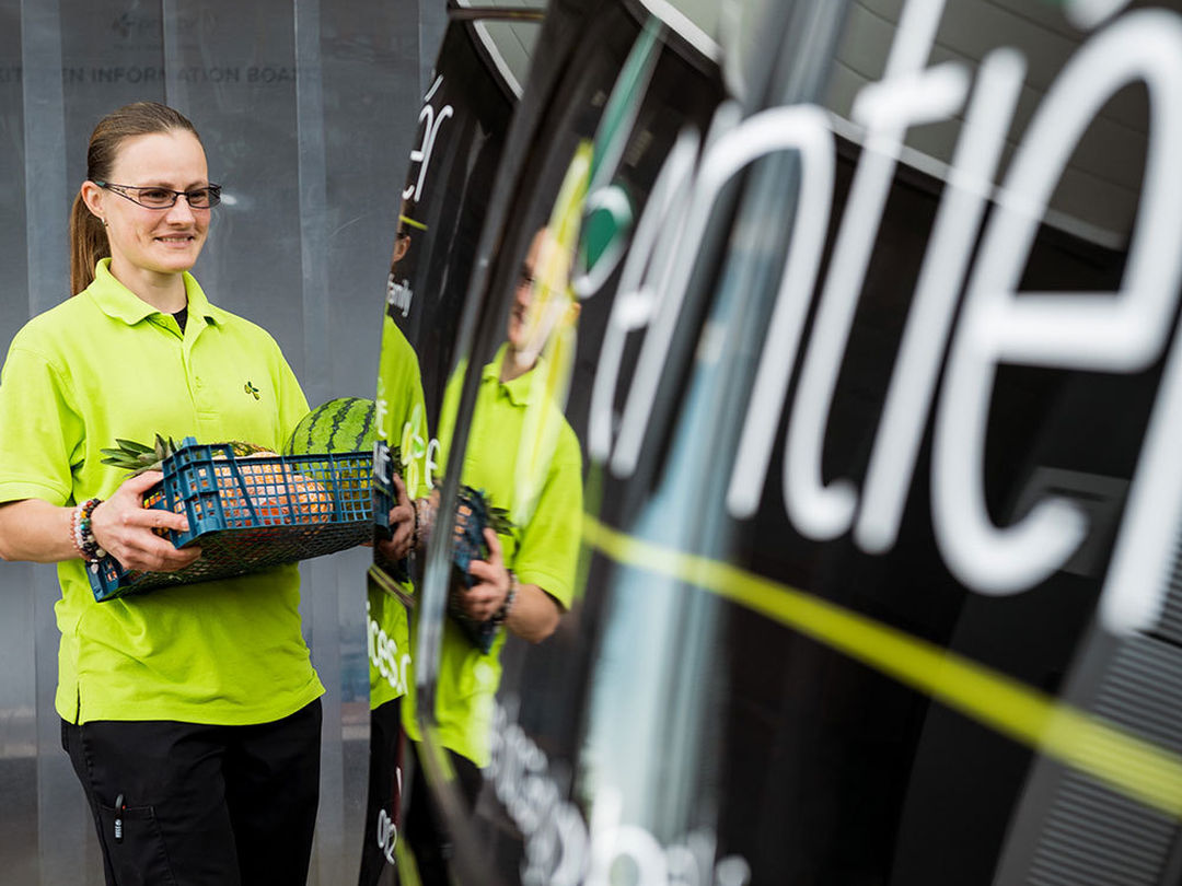 About Entier - Scotland's Largest Independent Catering Company - Entier