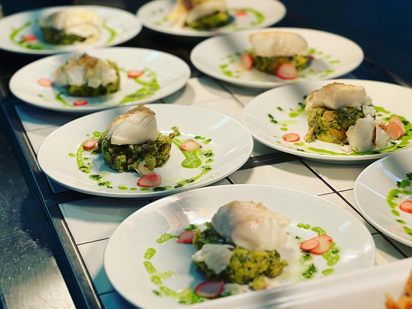 Offshore Catering Services - Remote Sites Global - Entier
