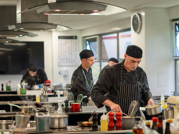MLC Training - Ship’s Cook Competency Course - Entier