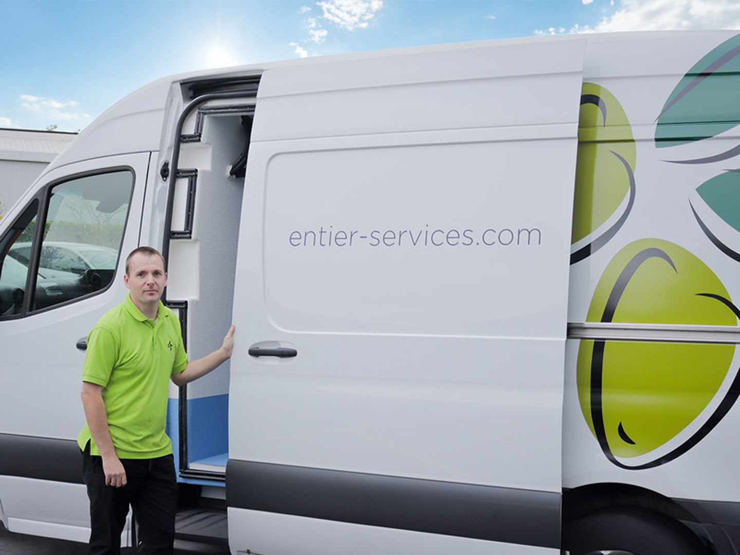 About Entier - Scotland's Largest Independent Catering Company - Entier