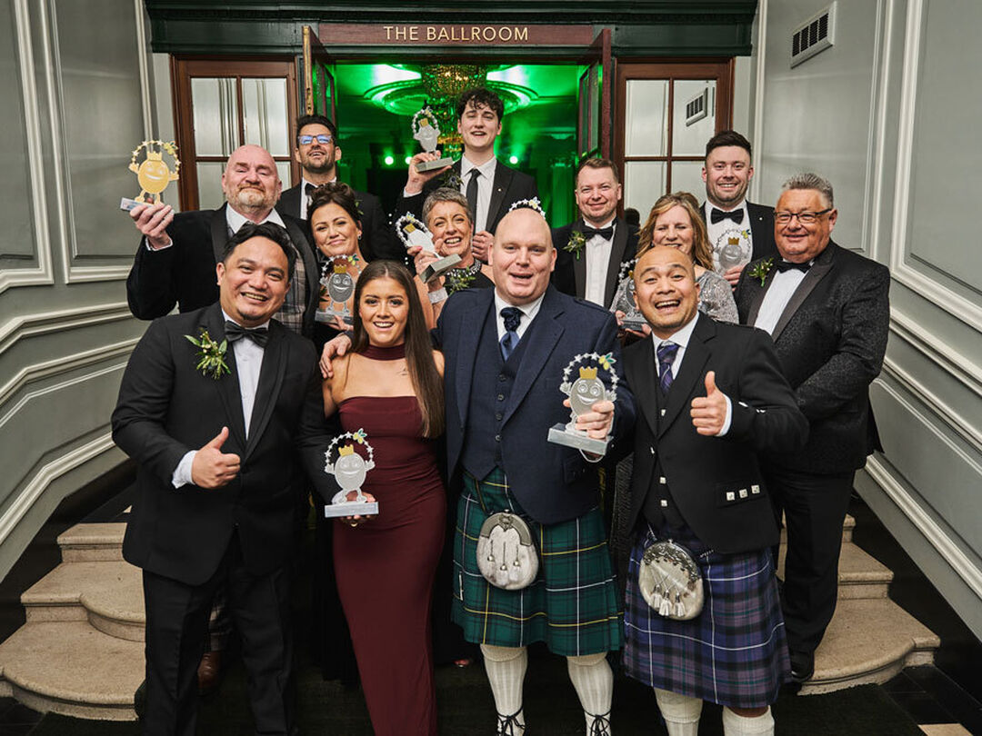 About Entier - Scotland's Largest Independent Catering Company - Entier