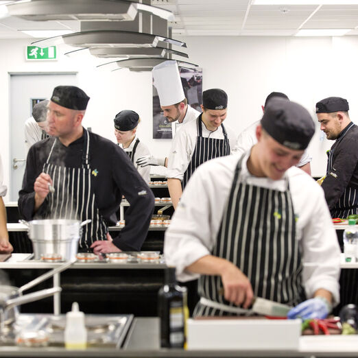 Largest Independent Catering Company in Scotland - Entier