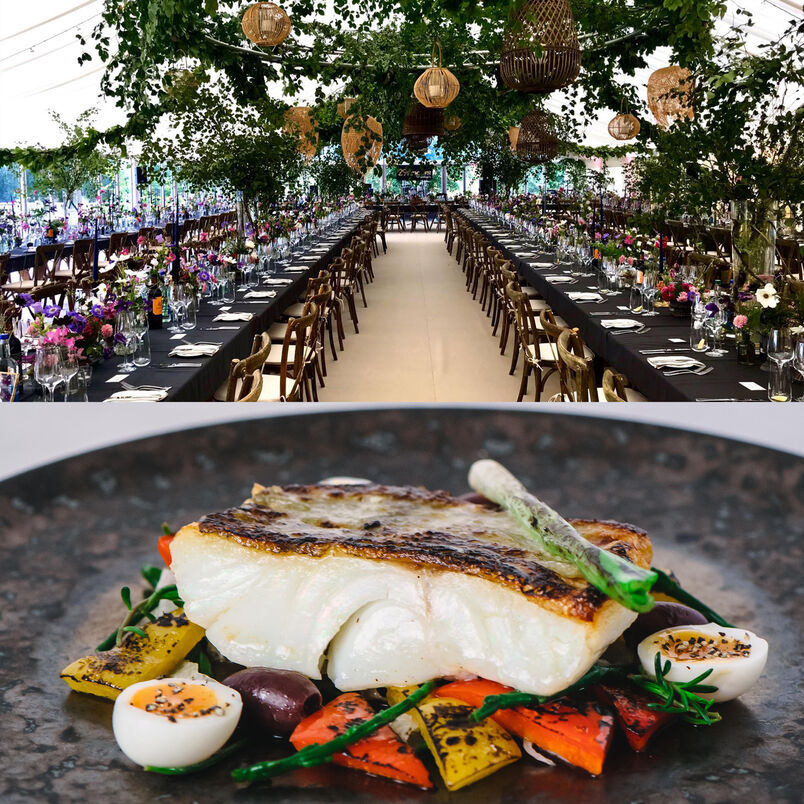 Largest Independent Catering Company in Scotland - Entier