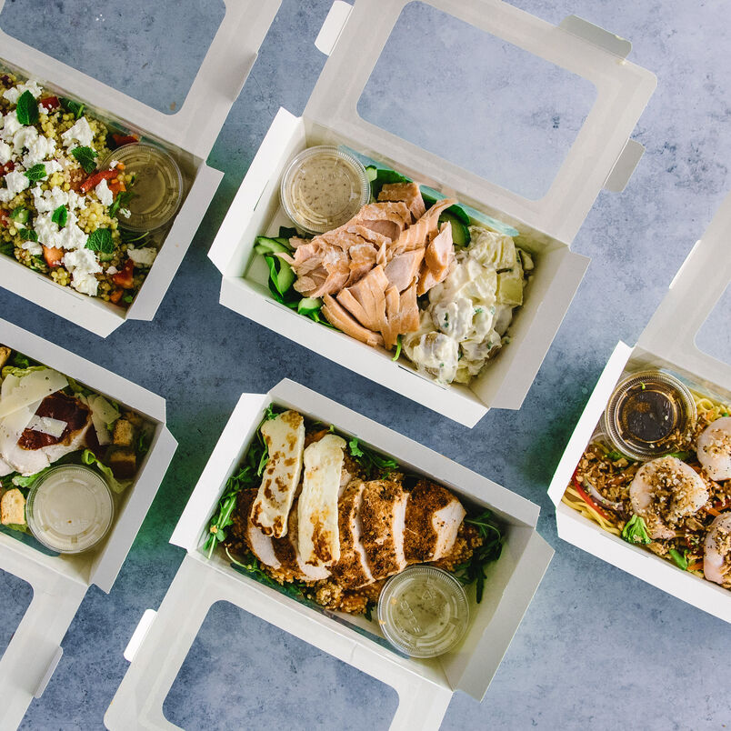 Largest Independent Catering Company in Scotland - Entier