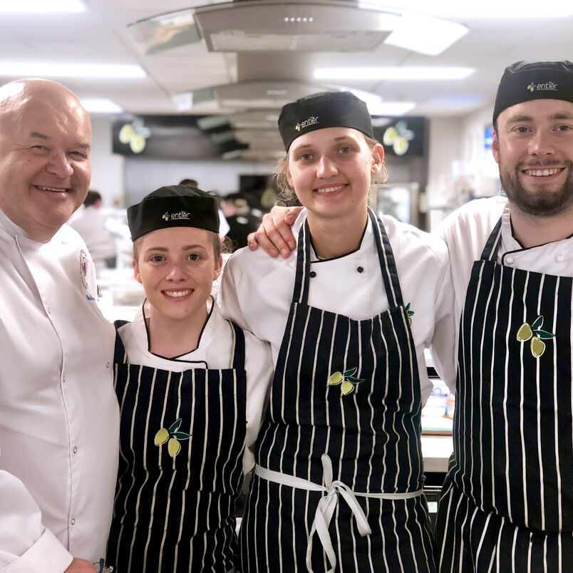 MLC Training - Ship’s Cook Competency Course - Entier