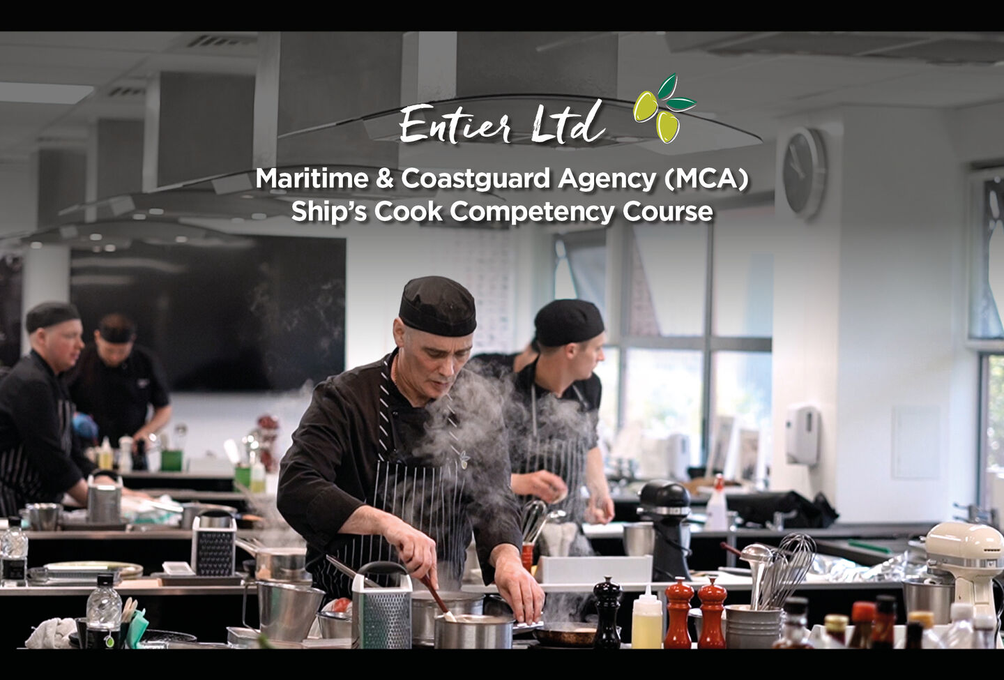 MLC Training - Ship’s Cook Competency Course - Entier
