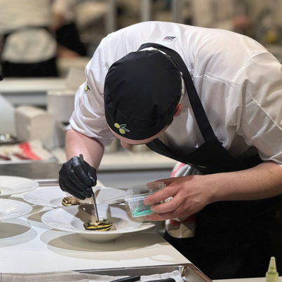 Largest Independent Catering Company in Scotland - Entier