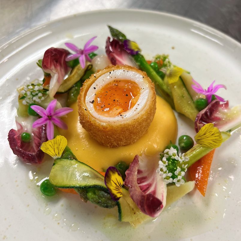 Largest Independent Catering Company in Scotland - Entier