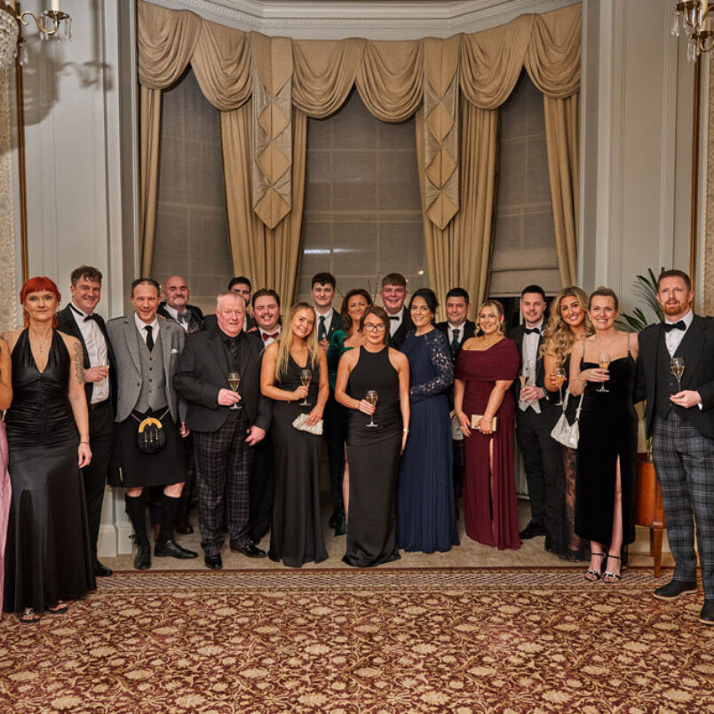 Largest Independent Catering Company in Scotland - Entier