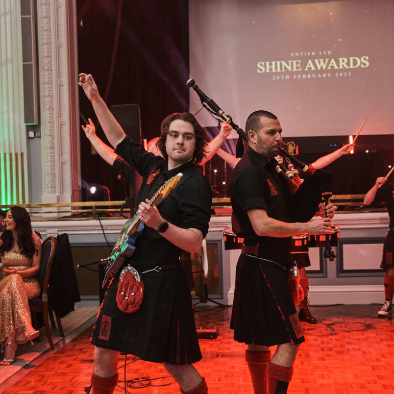Largest Independent Catering Company in Scotland - Entier