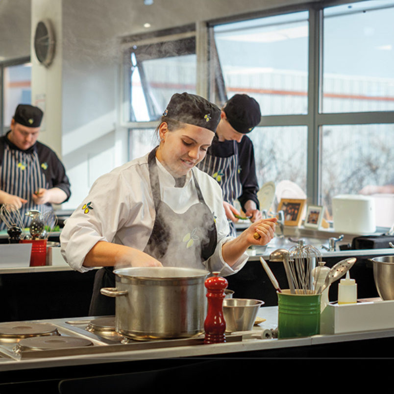 Largest Independent Catering Company in Scotland - Entier