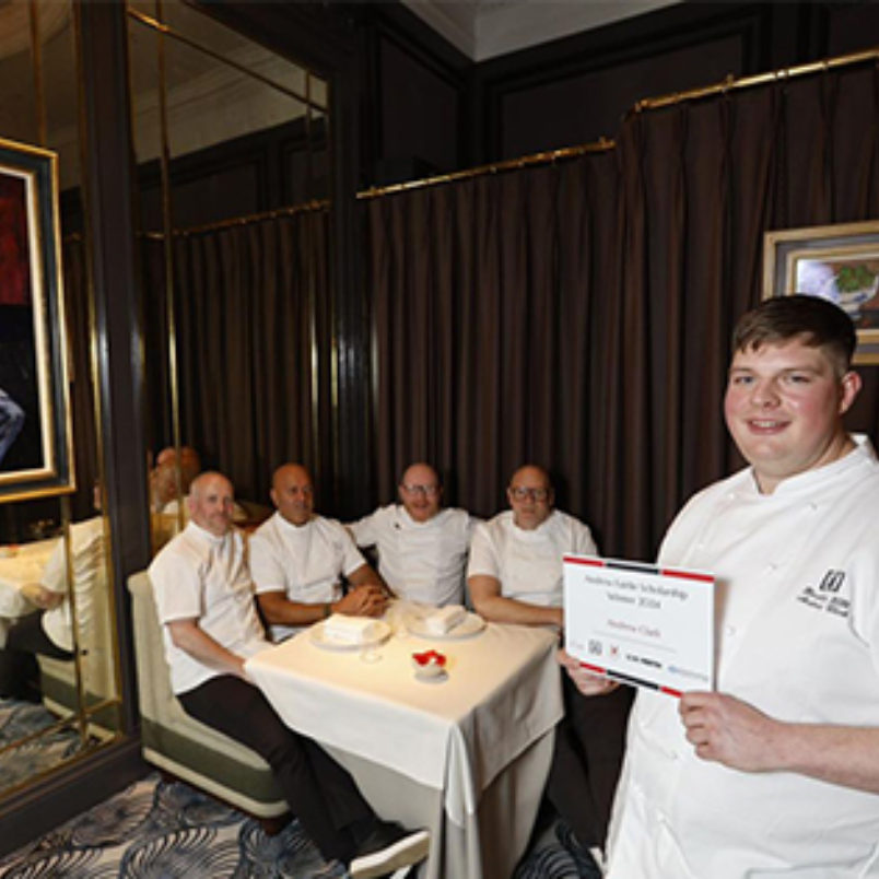 Largest Independent Catering Company in Scotland - Entier
