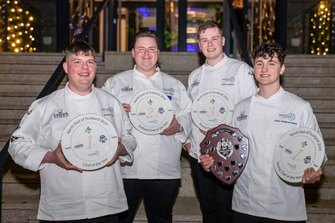 Largest Independent Catering Company in Scotland - Entier